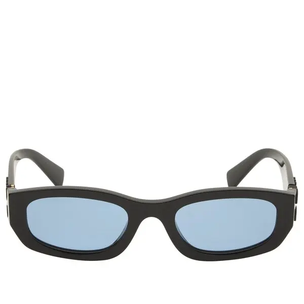 Miu Miu Glimpse Rectangle Sunglasses