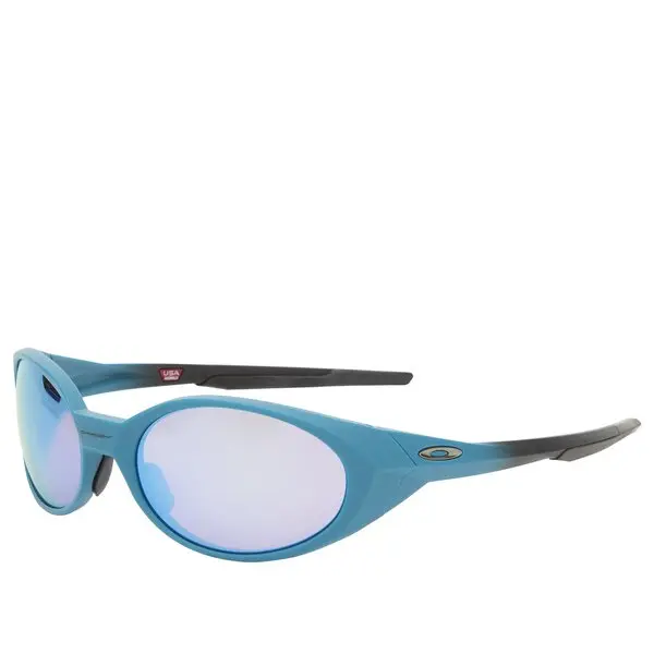 Oakley Eye Jacket Redux Sunglasses - Mt Balsam/prizm Snow Sapphire