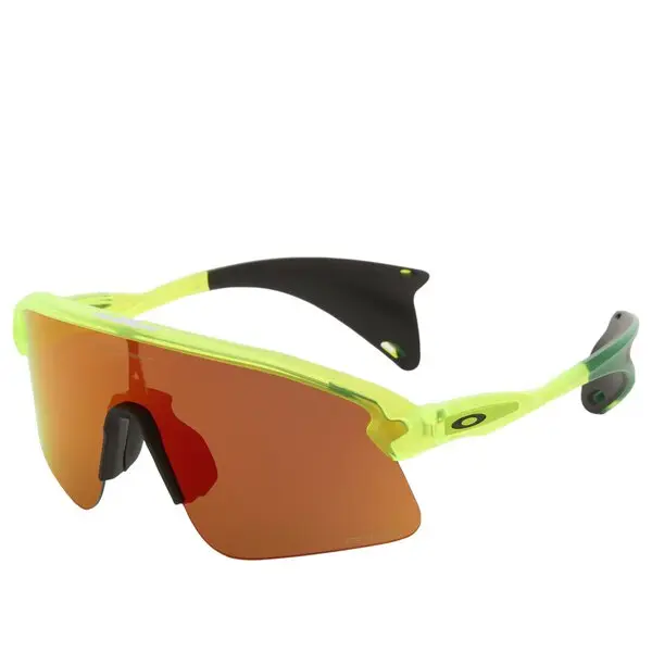 Oakley Stunt Devil Sunglasses - Matte Uranium/prizm Ruby