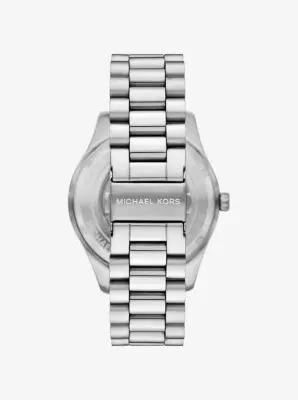 Michael Kors Oversized Lexington Chronograph Watch