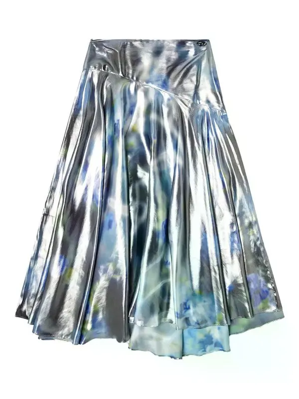 DIESEL® Asymmetric-panel Skirt