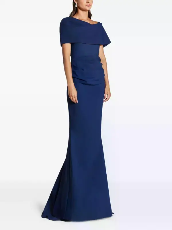 GRETA CONSTANTINE Joseph Draped Gown