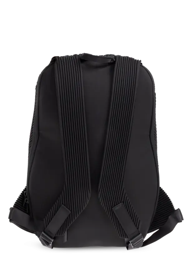 Issey Miyake Pleated Backpack