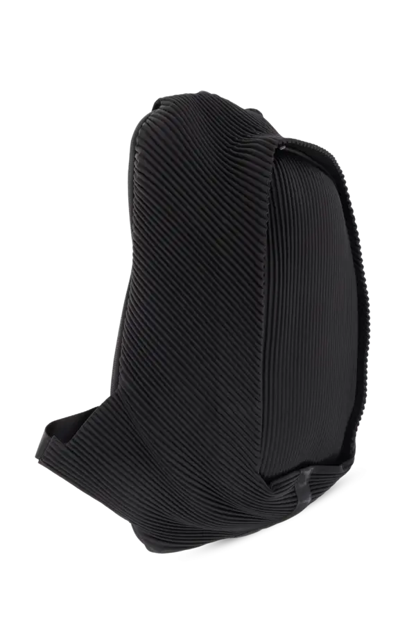 Issey Miyake Pleated Backpack
