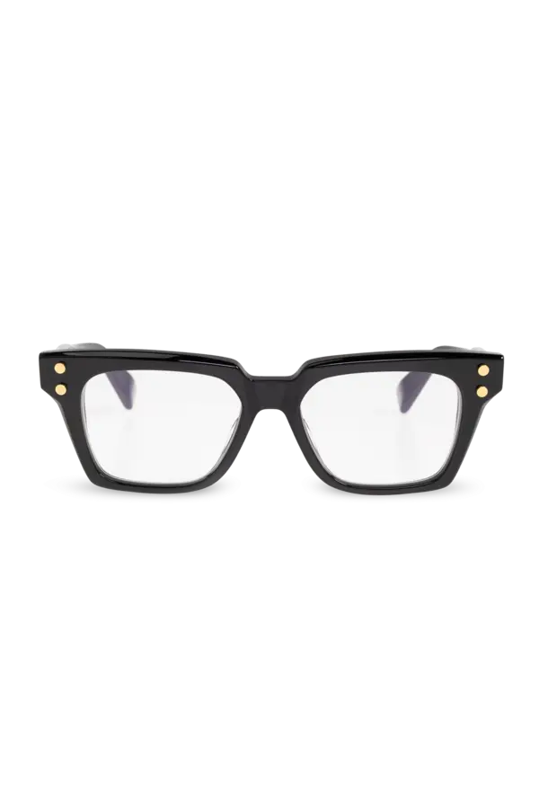 Balmain Tempo Corrective Glasses - Black