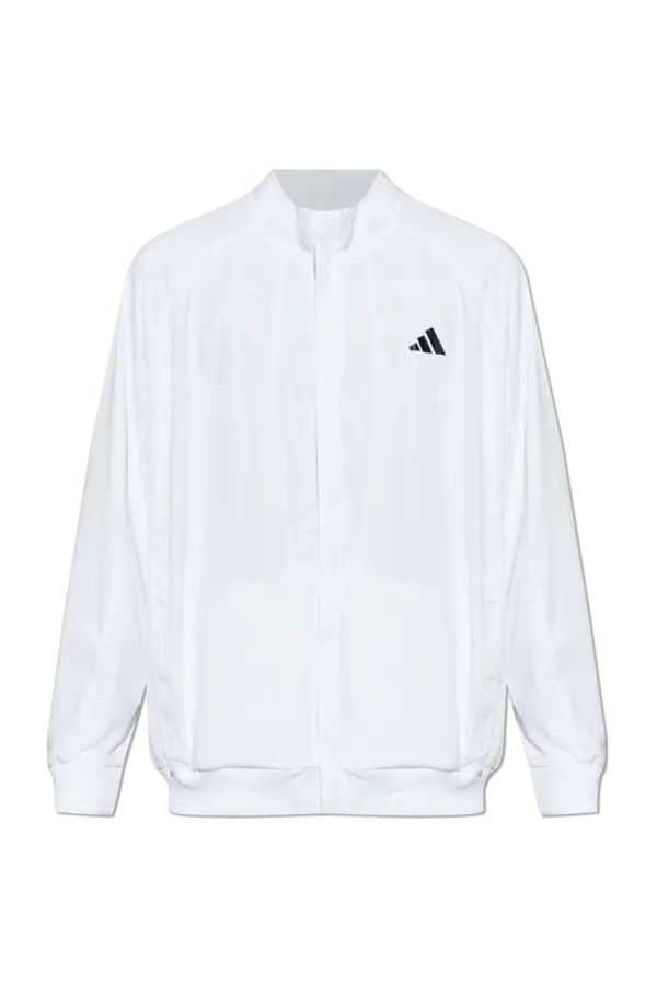 Adidas Lightweight Jacket With Logo