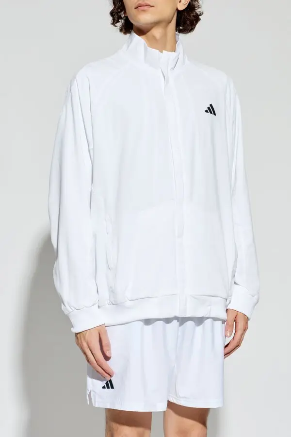 Adidas Lightweight Jacket With Logo