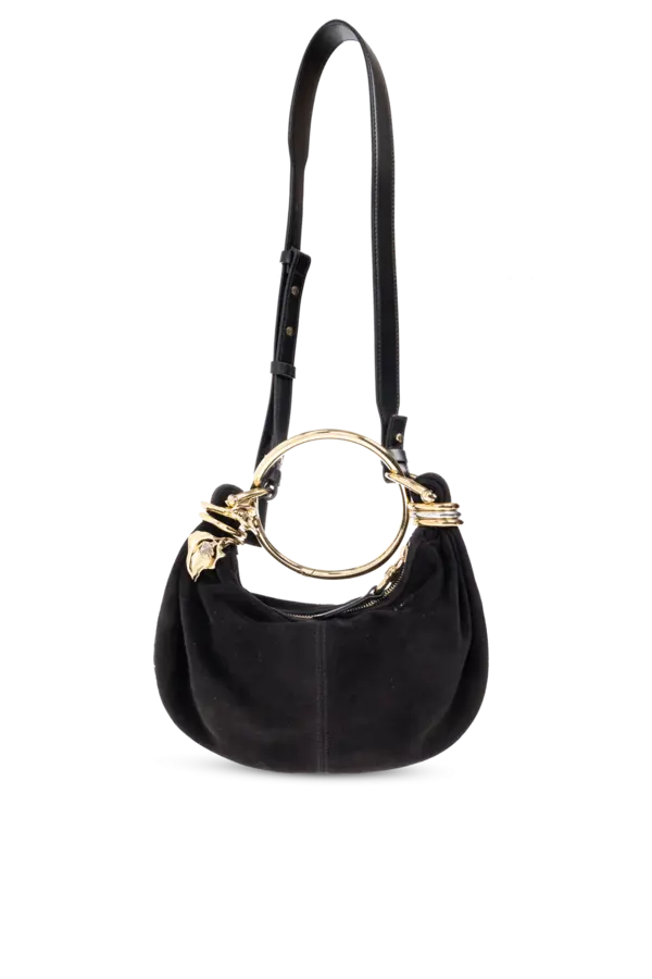 Chloé Bracelet Mini Handbag - Black