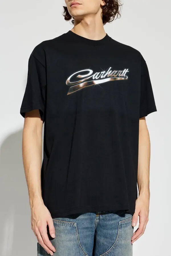Carhartt Work In Progress T-shirt With Print
