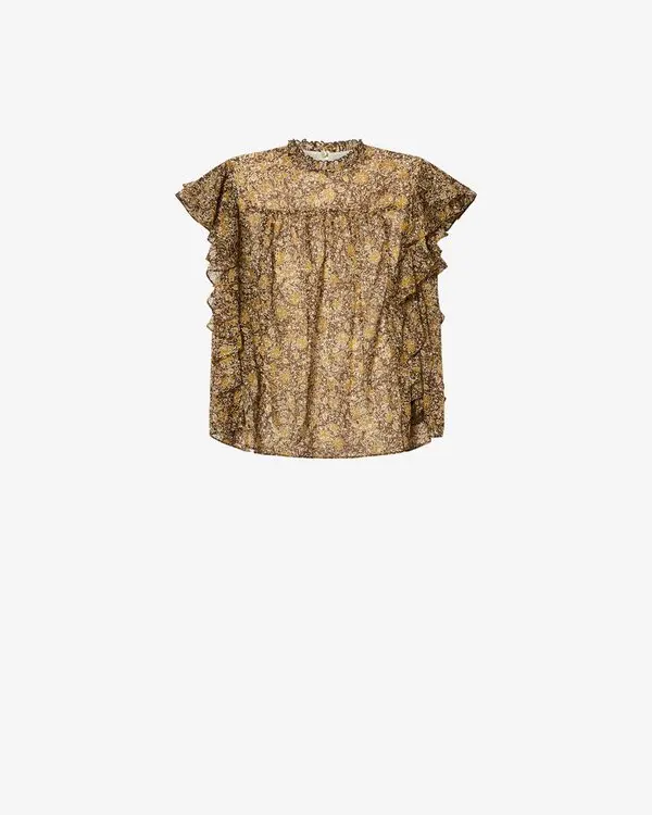 MARANT ETOILE Daliyane Top