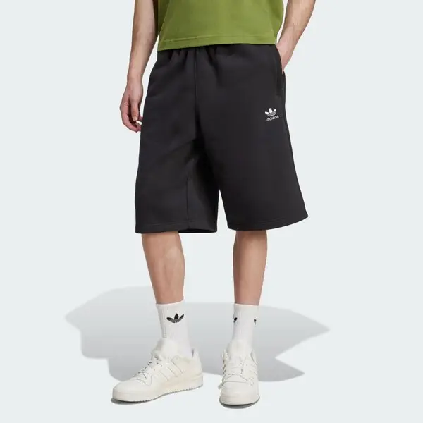 Adidas Trefoil Essentials 12-inch Shorts
