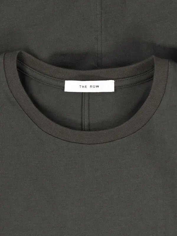 THE ROW Luke' T-shirt - Gray