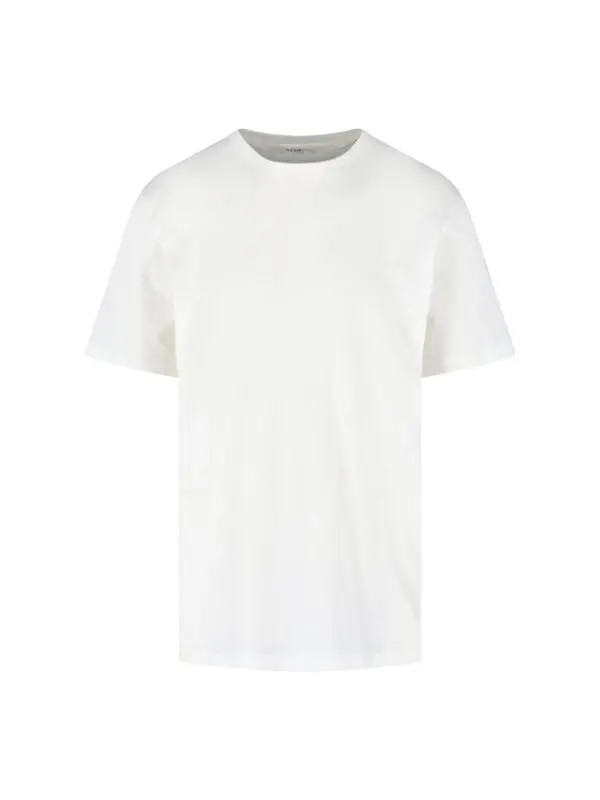 THE ROW T-shirt "luke - White