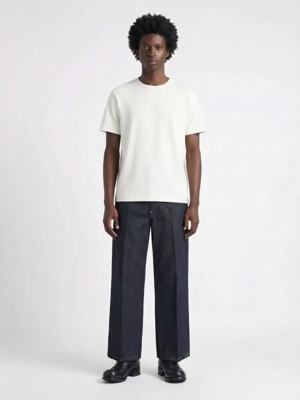 THE ROW T-shirt "luke - White