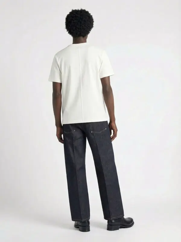 THE ROW T-shirt "luke - White