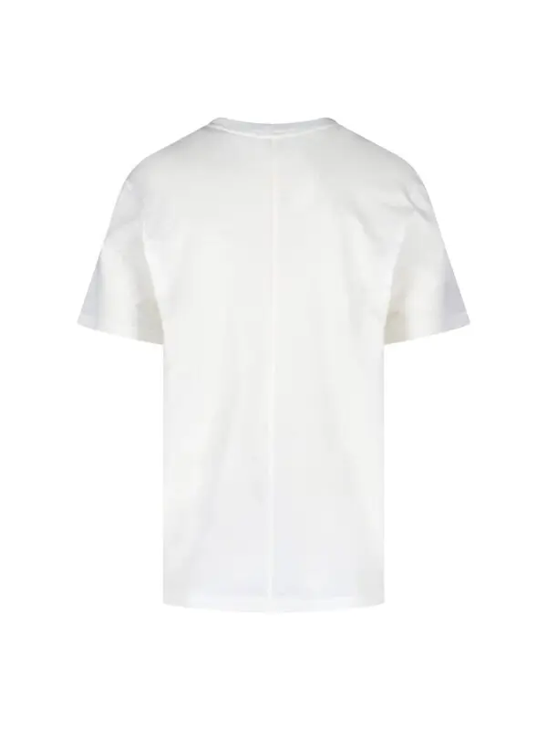 THE ROW T-shirt "luke - White