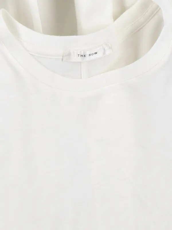 THE ROW T-shirt "luke - White