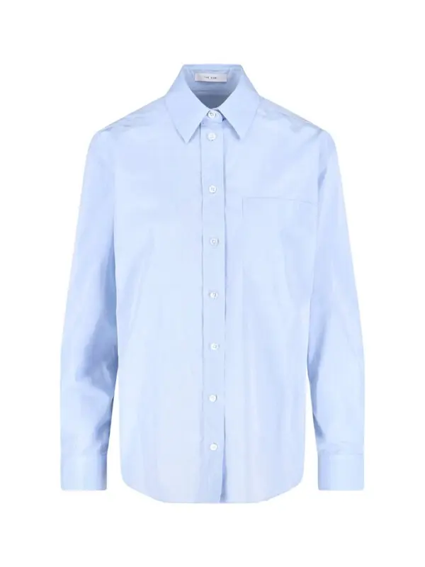 THE ROW Gavina Shirt
