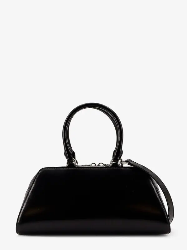Givenchy Antigona Small Leather Handbag - Black