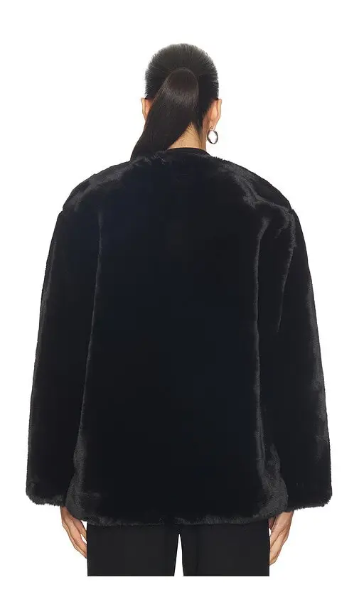 Blanknyc Faux Fur Coat