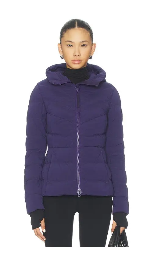 Canada Goose Clair Down Jacket - Navy