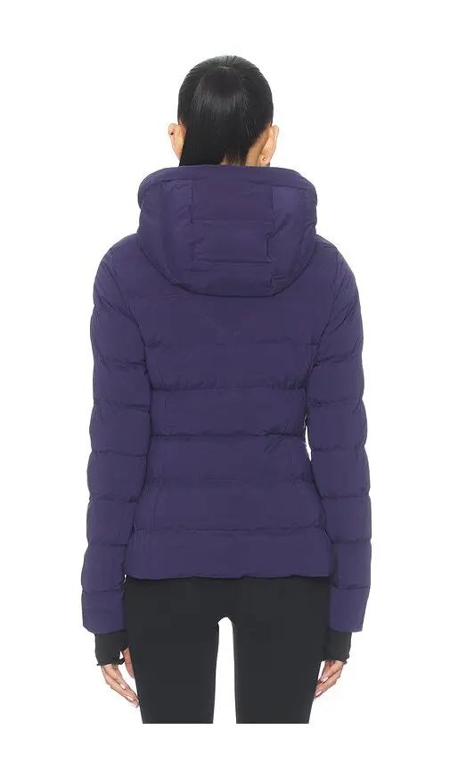 Canada Goose Clair Down Jacket - Navy