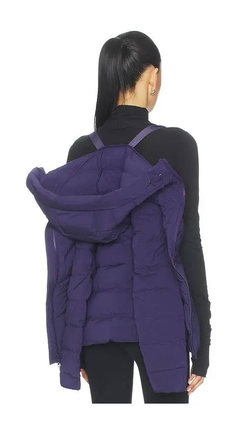 Canada Goose Clair Down Jacket - Navy