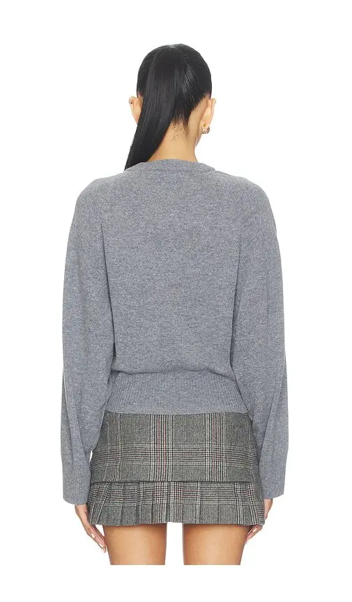 Remain Birger Christensen Bat Sleeve Crewneck Pullover