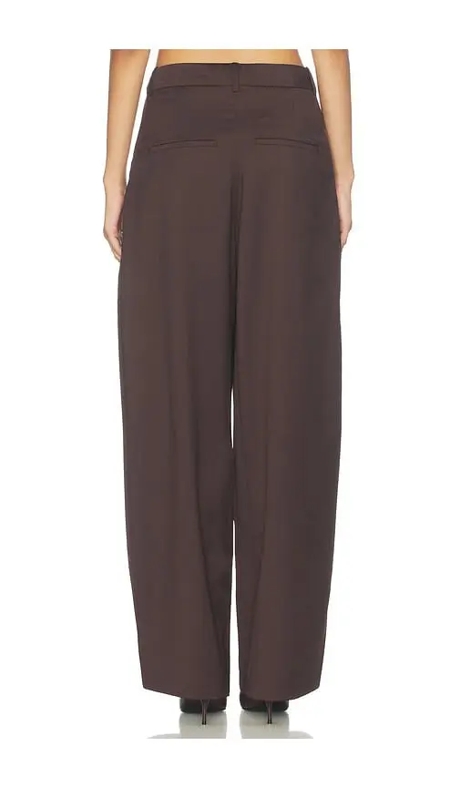 Remain Birger Christensen Cocoon Suiting Pants With Pleats