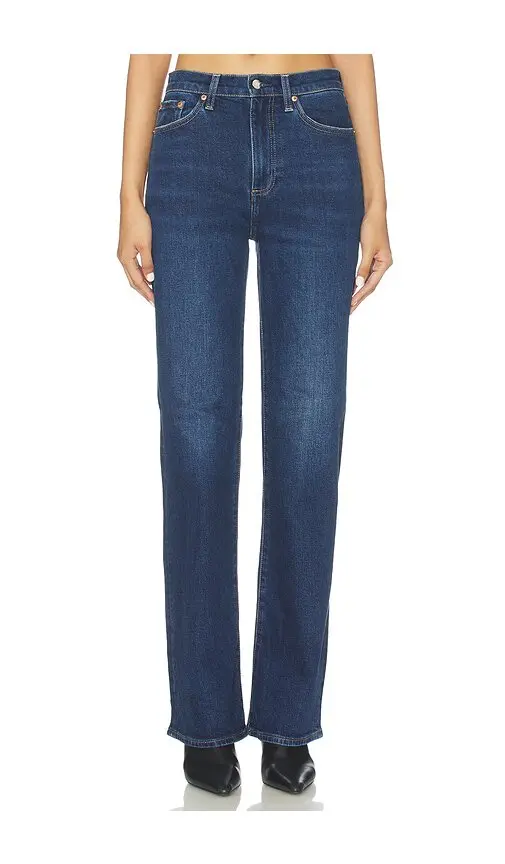 PISTOLA Evie High Rise Slim Boot Jeans