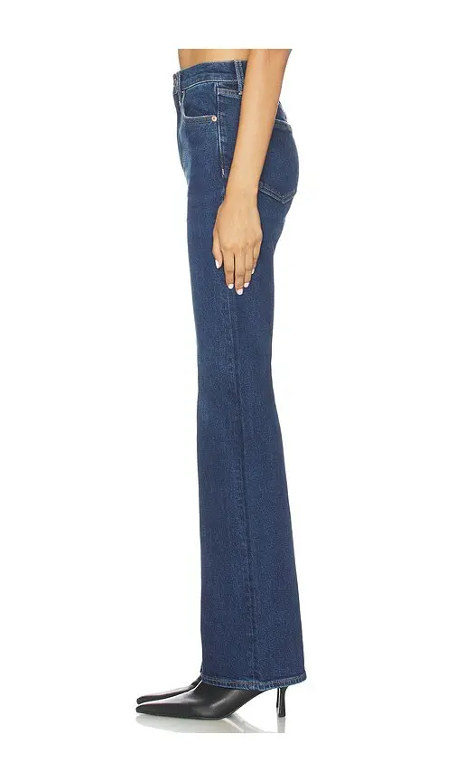 PISTOLA Evie High Rise Slim Boot Jeans