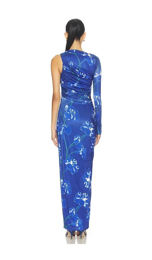 Katie May Arya Gown - Blue