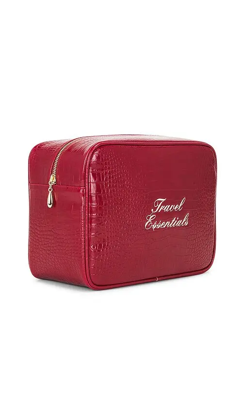 ABBODE Travel Essentials Croc Pouch