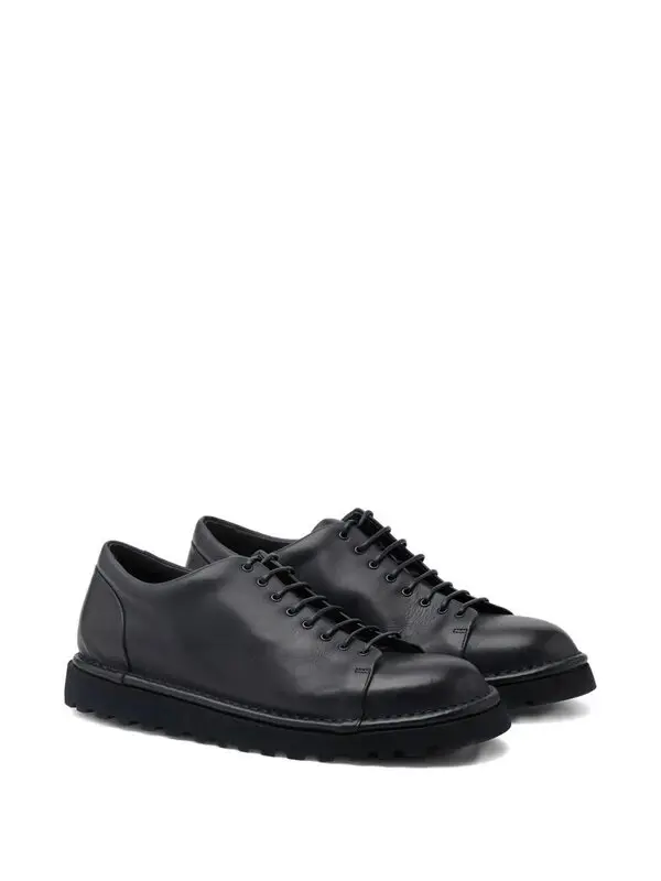 Marsèll Pallottola Pomice Lace-up Sneakers - Blue