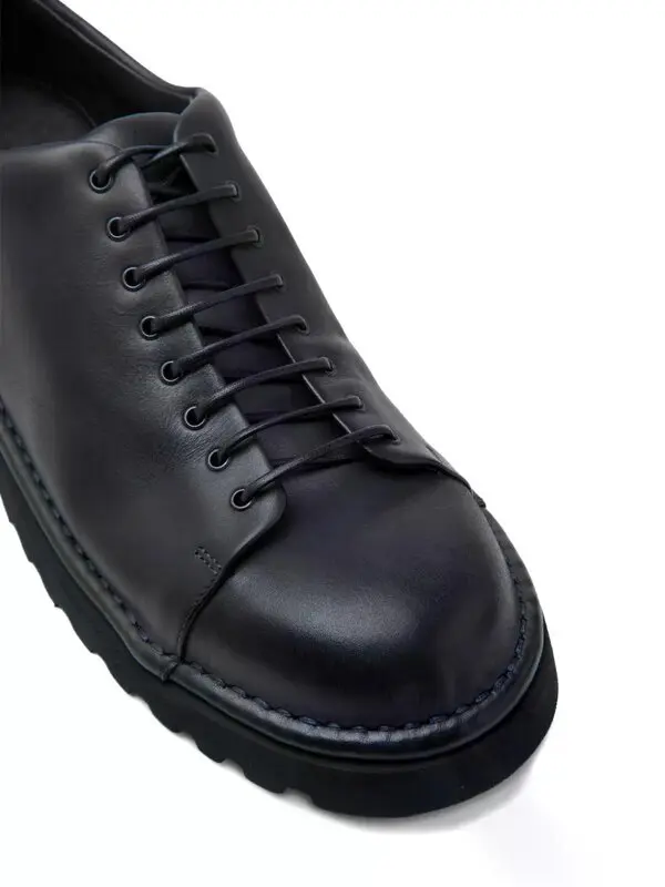 Marsèll Pallottola Pomice Lace-up Sneakers - Blue