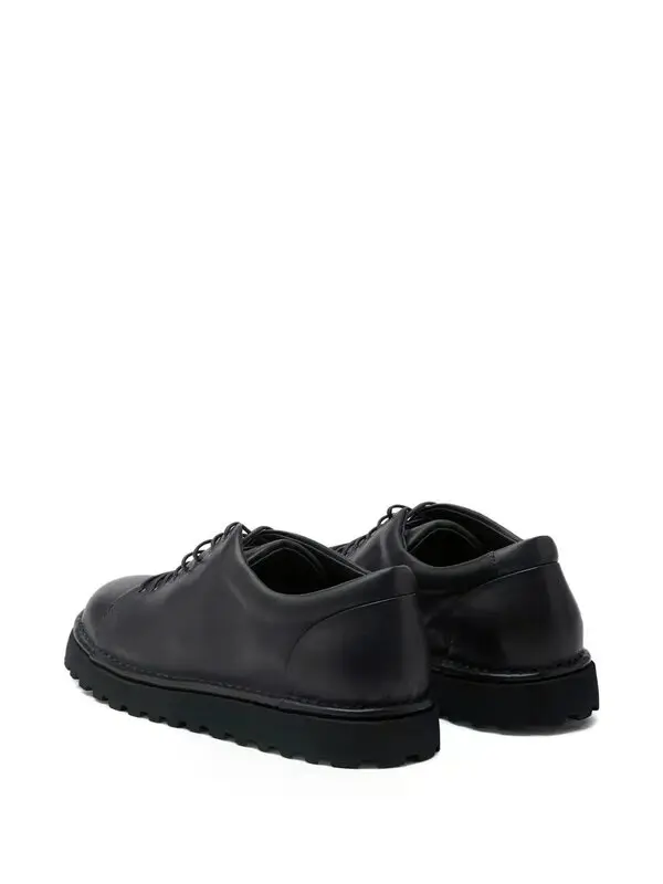 Marsèll Pallottola Pomice Lace-up Sneakers - Blue