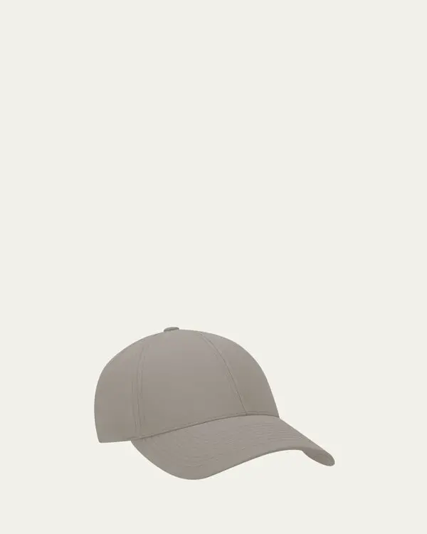 VARSITY HEADWEAR Active Tech Water-resistant Baseball Cap - Beige
