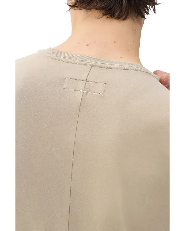 Rag & Bone Classic Tee In Tech Jersey - Light Multi