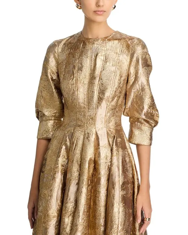 Simkhai Claravelle Gown