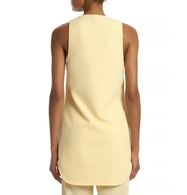 Wardrobe.NYC Matte Tank Top