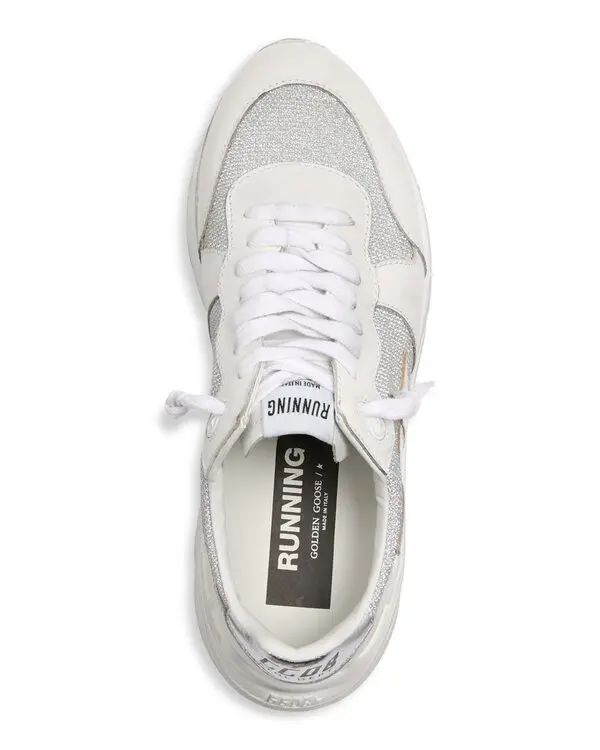 GOLDEN GOOSE Running Sole Sneakers