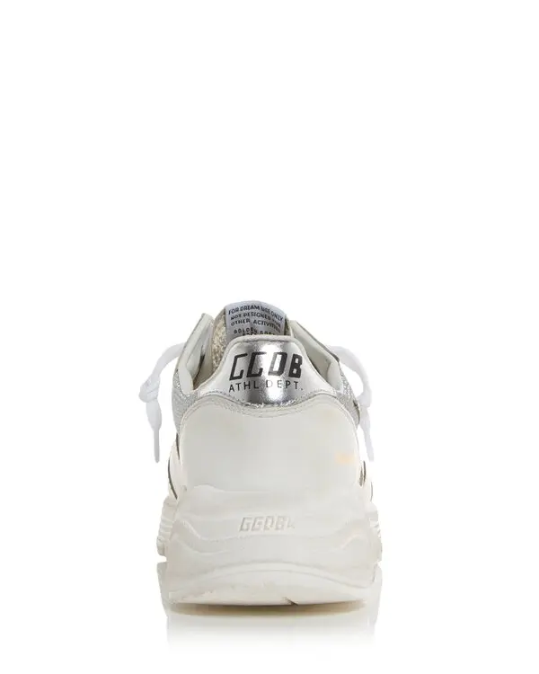 GOLDEN GOOSE Running Sole Sneakers