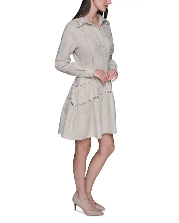 chinese dress ladies Long Sleeve Polo Sweater Dress | Dresses & Jumpsuits