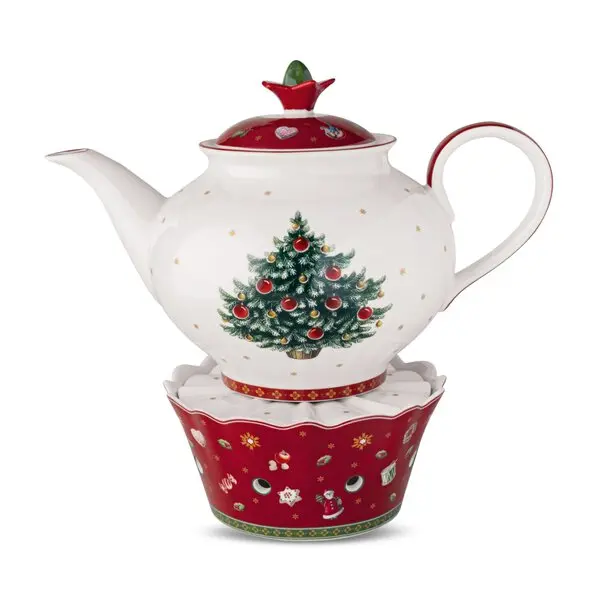 VILLEROY & BOCH Toy's Delight Teapot Warmer
