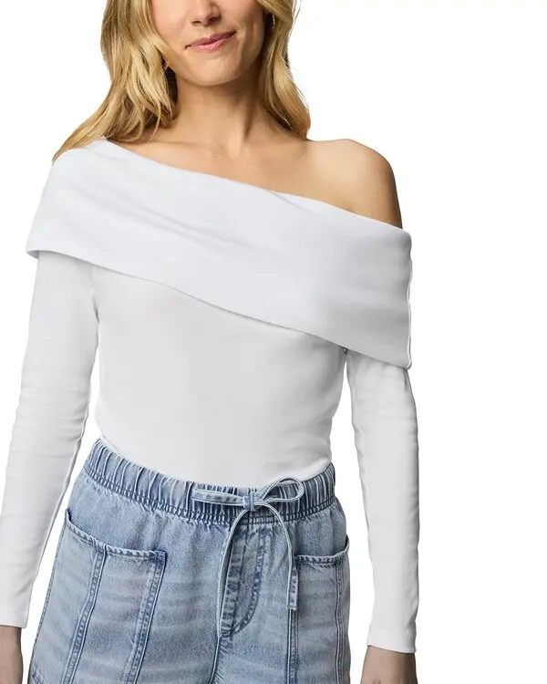 Splendid Josie Off-the-shoulder Top