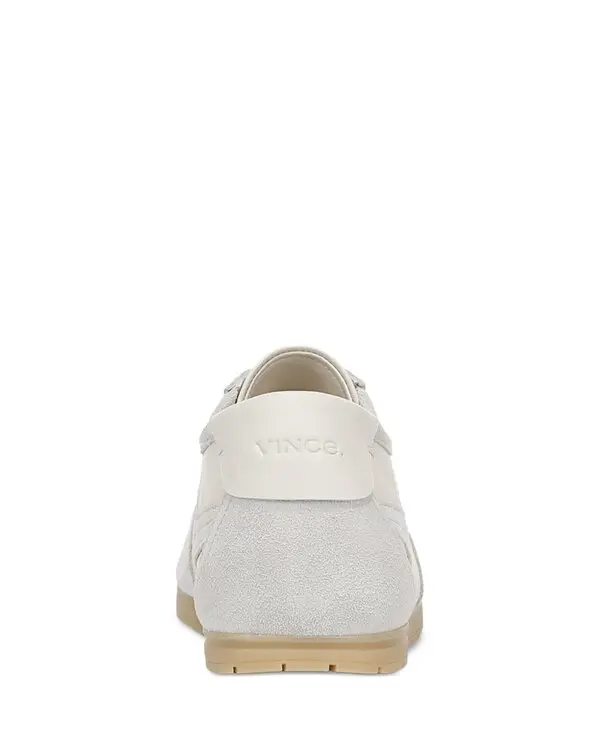 Vince La Running Sneakers - Horchata
