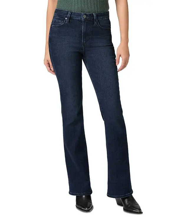 Paige Laurel Canyon High-rise Bootcut Jeans - Bespoke