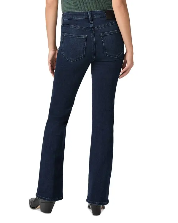 Paige Laurel Canyon High-rise Bootcut Jeans - Bespoke