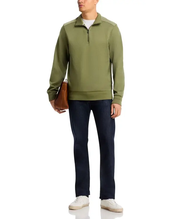 BOSS H Sidney Sweatshirt - Medium Green