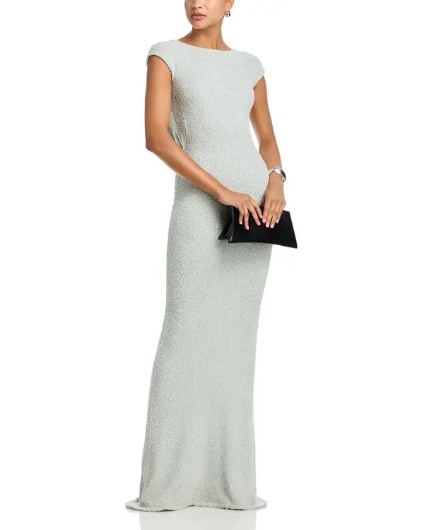 AYA MUSE Stella Maxi Dress - Spearmint